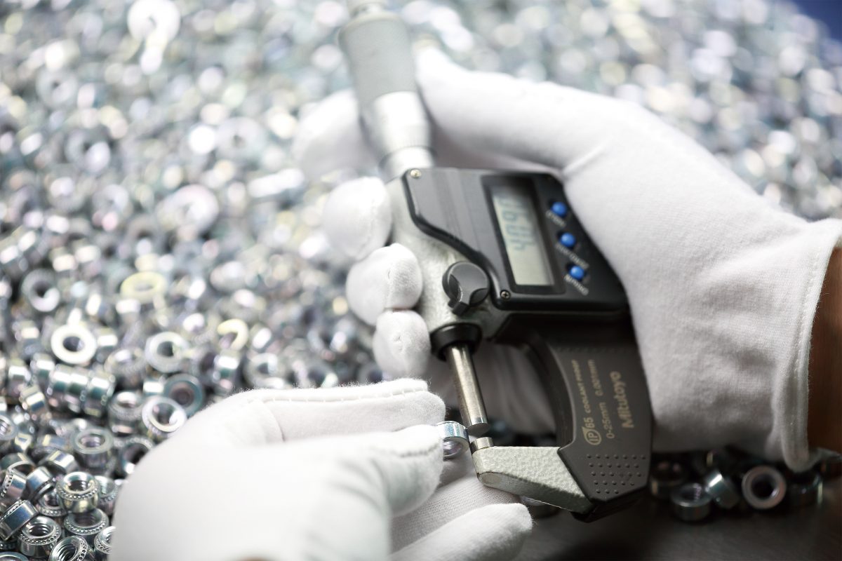 Certification & Test – SOZN Fastener